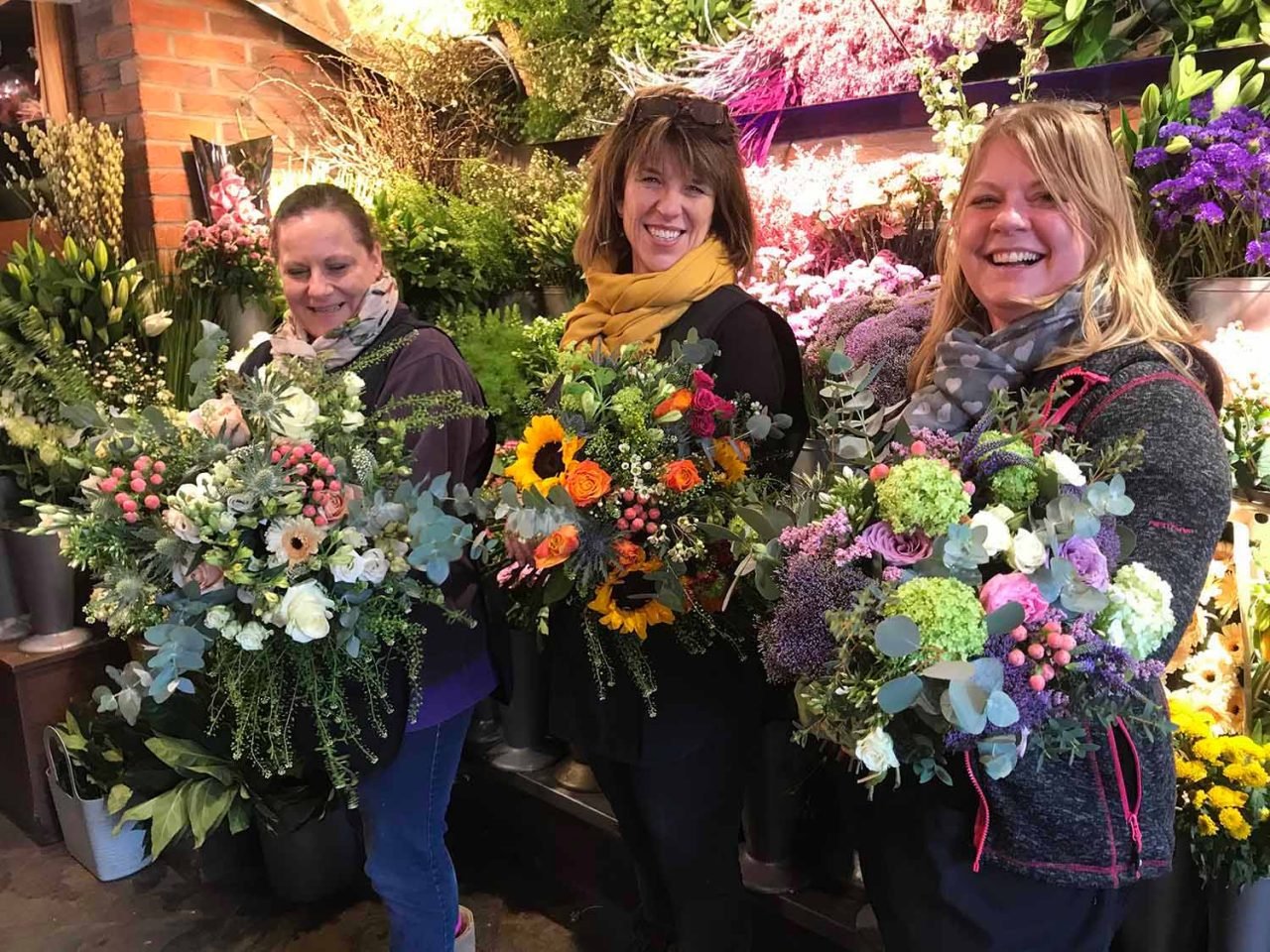 Diana Kaye Florist Serving The North East
